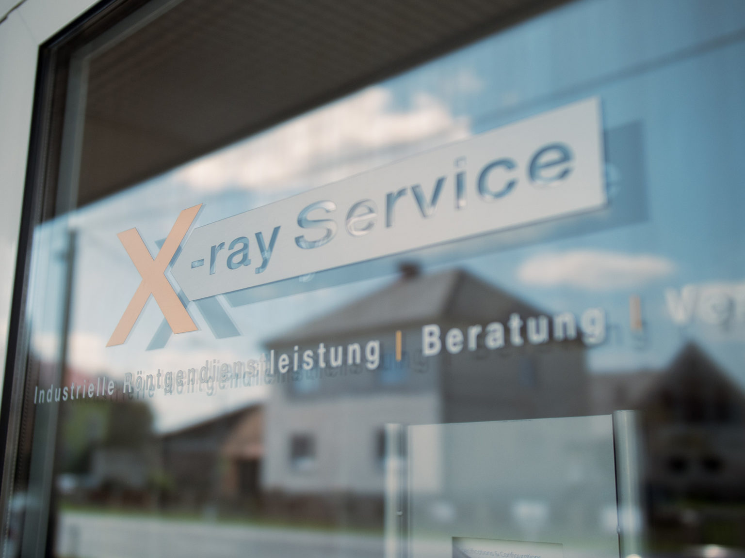 X-ray Service GmbH - Industrielle Röntgen-/ und CT-Analysen